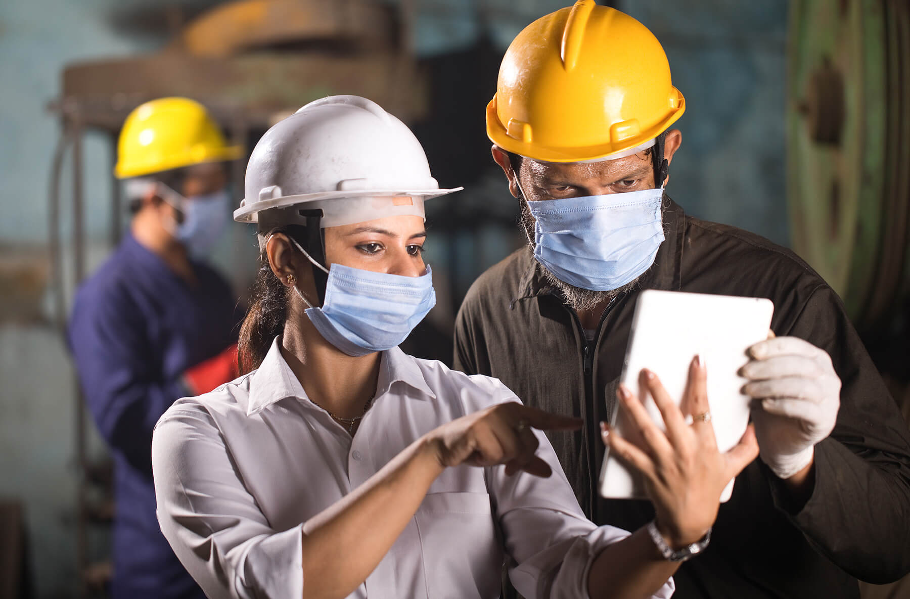 OSHA Issues Stronger Workplace Safety Guidance | Flagship FS