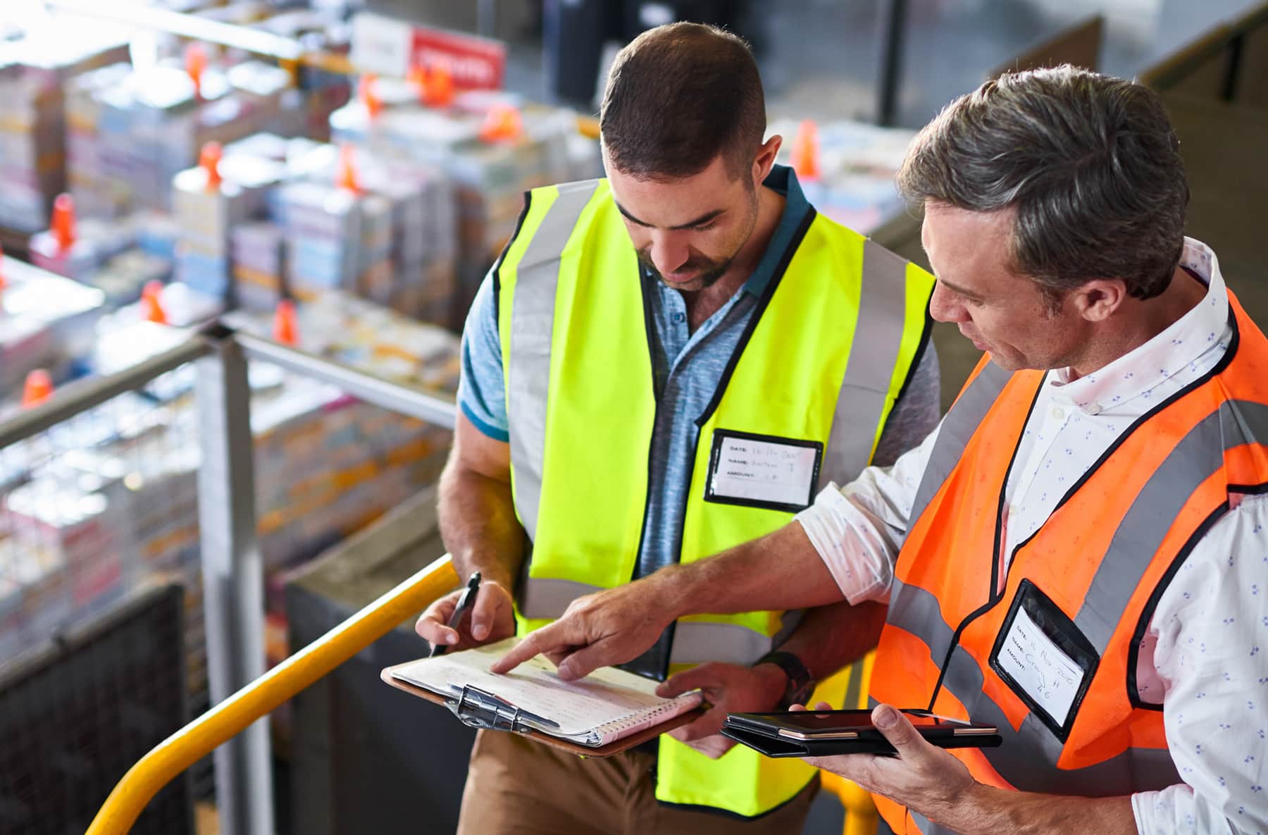 Safety in Facility Management Services