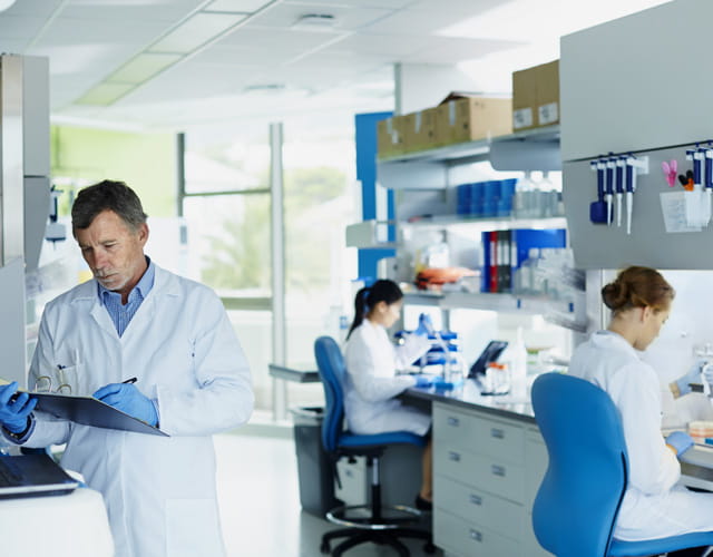 Lab Equipment Services | Service