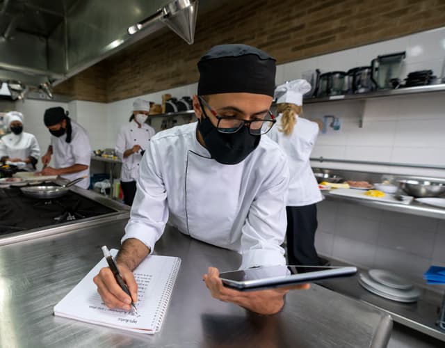 Culinary Services | Service