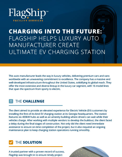 Creating the Ultimate EV Charging Station | Client Story