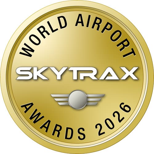 2026 Skytrax Awards Global Recognition for Flagship Airports